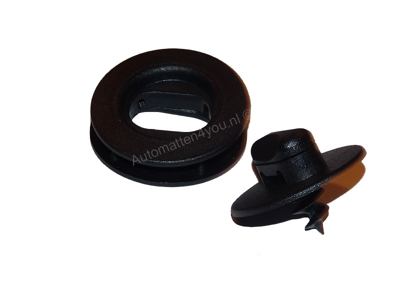 Automatten Bevestiging bij Automatten4you.nl